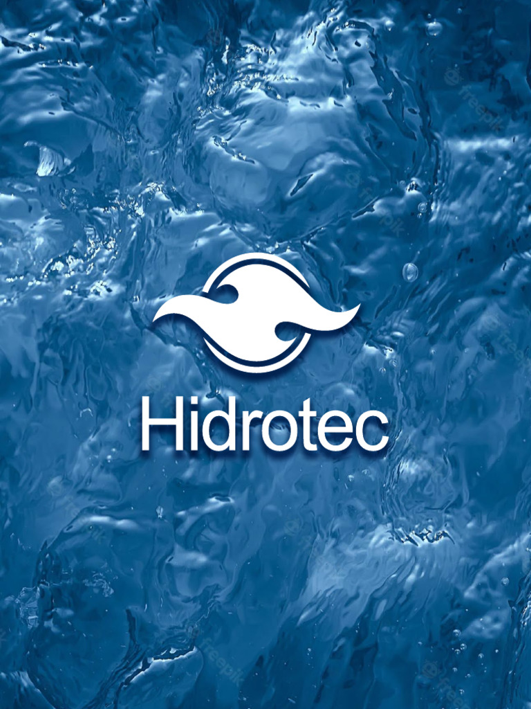 Catálogo Hidrotec | PDF