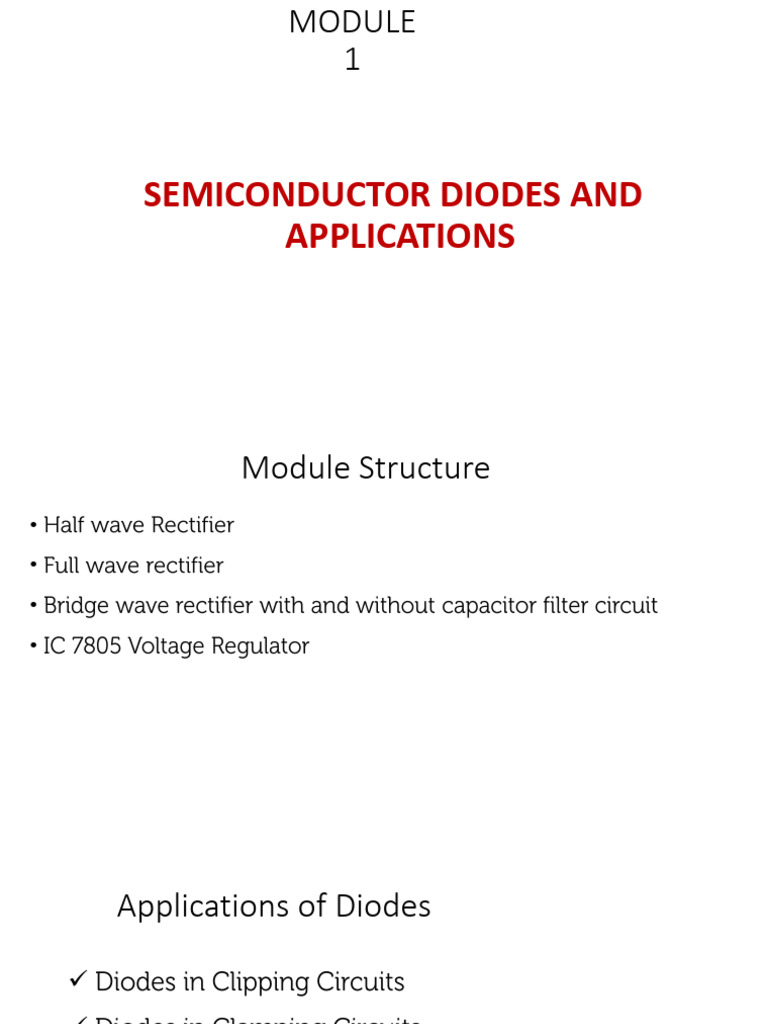 Rectifiers | PDF | Rectifier | Power Electronics