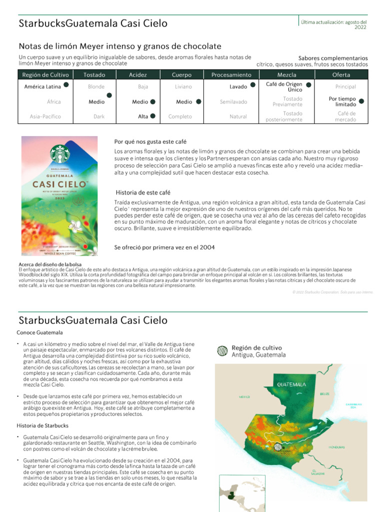 Guatemala Casi Cielo | PDF