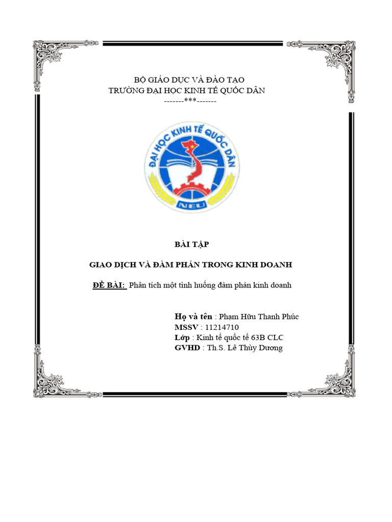 PH M H U Thanh Phúc - 11214710 | PDF