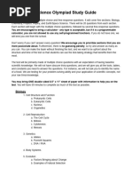 GED Science Test Notes Detailed | PDF | Dna | Earth