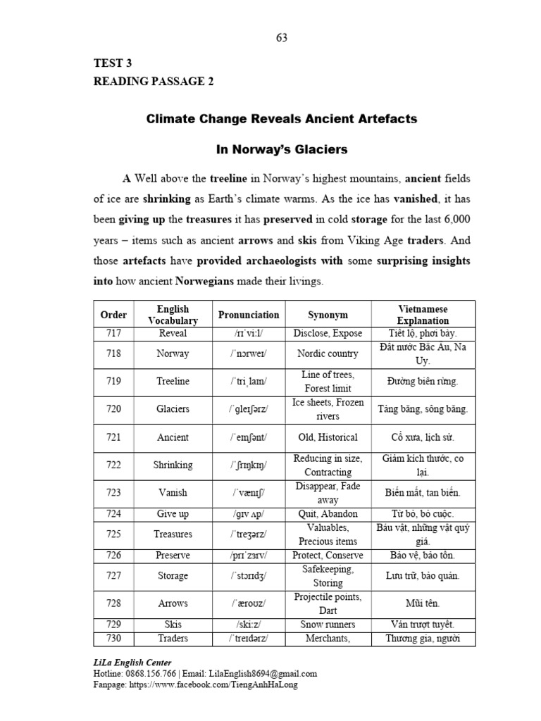 Lila English Center | PDF | Reindeer | Mountains