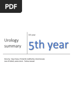 Urology Medical Terminology | PDF | Urinary System | Kidney