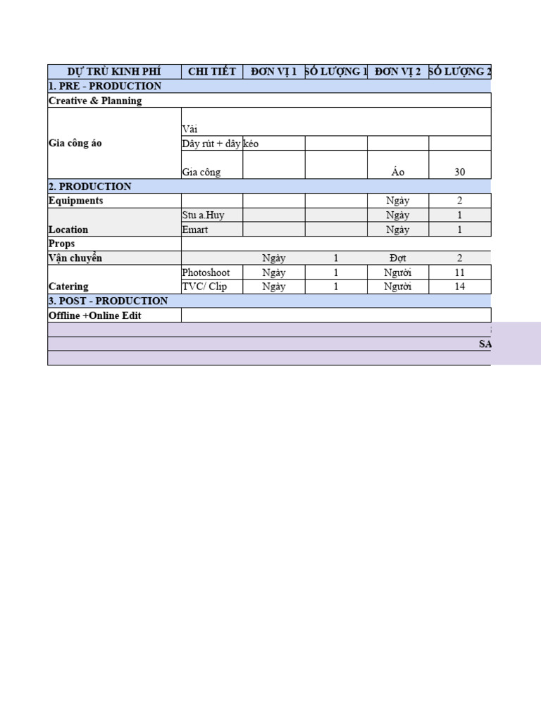 Timeline + Liquidation + Quotation | PDF