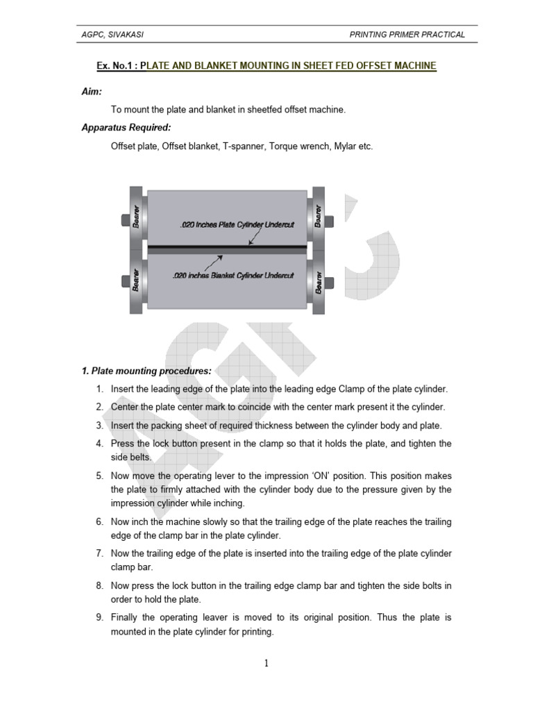 3pp Manual | PDF
