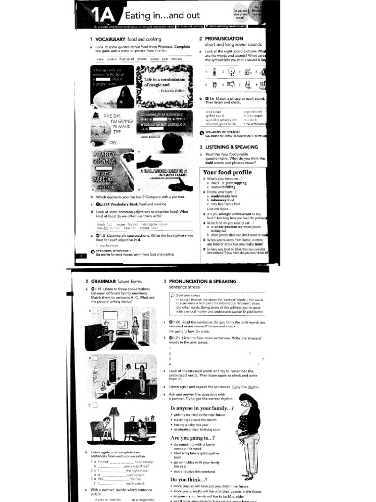 UNITS 1A AND 1B.pptx 2 | PDF