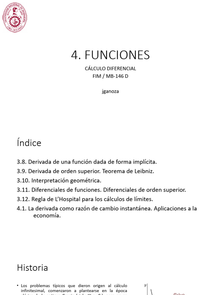 4 - Func-Trigom-Hiperberb y Sus Inversas | PDF | Números | Número Real