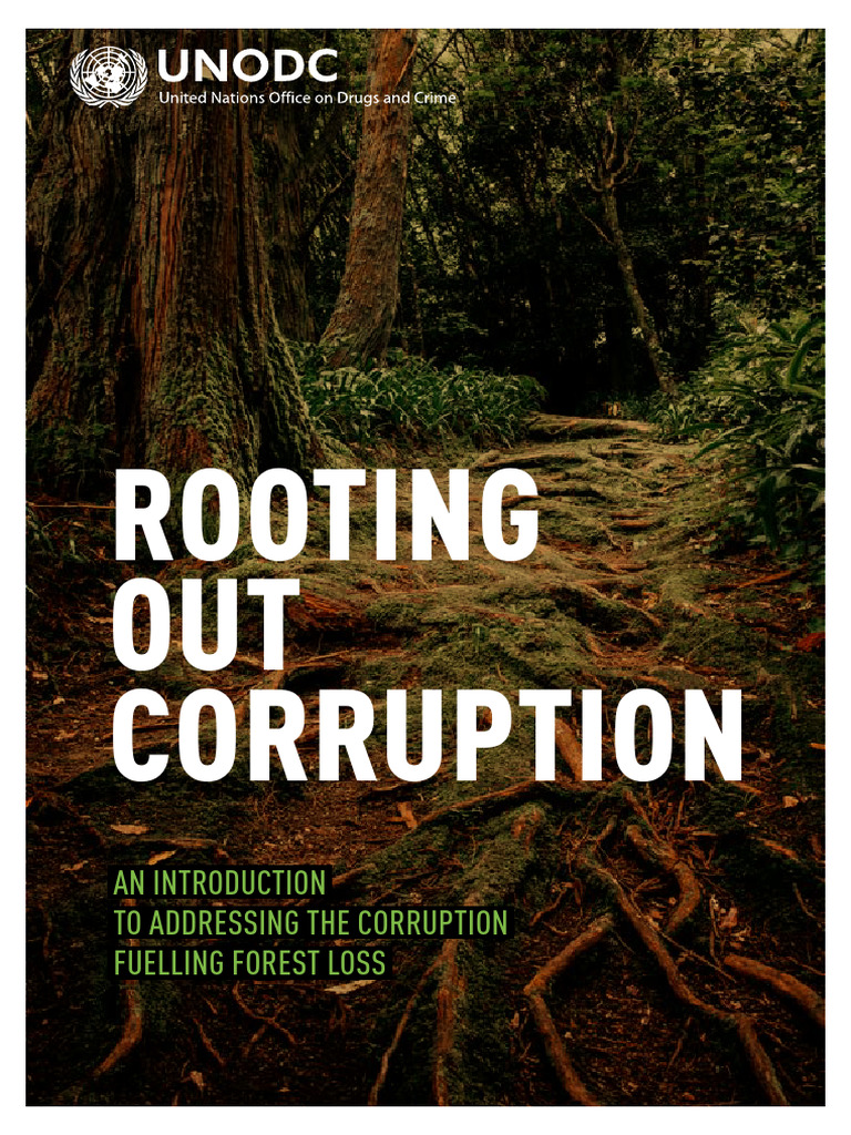 Root Out Corruption 2023 | PDF