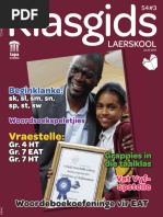 Die Opsomming - Wenke Afr | PDF