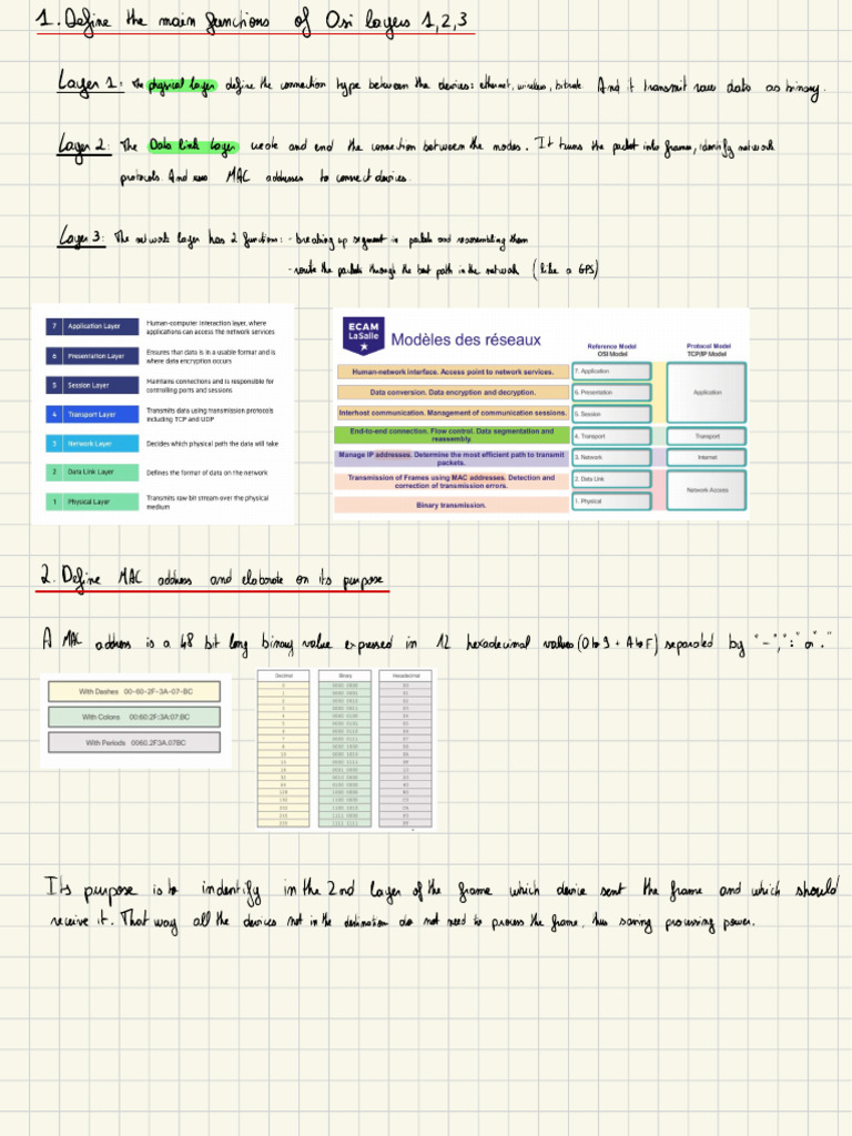 Lab 1 - Preparation | PDF