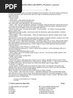 Hobbit - Czytanie Ze Zrozumieniem | PDF