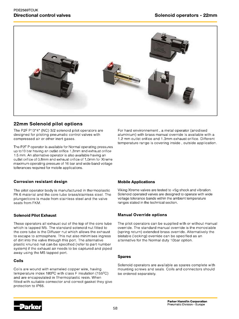 Viking 22mm Coil | PDF