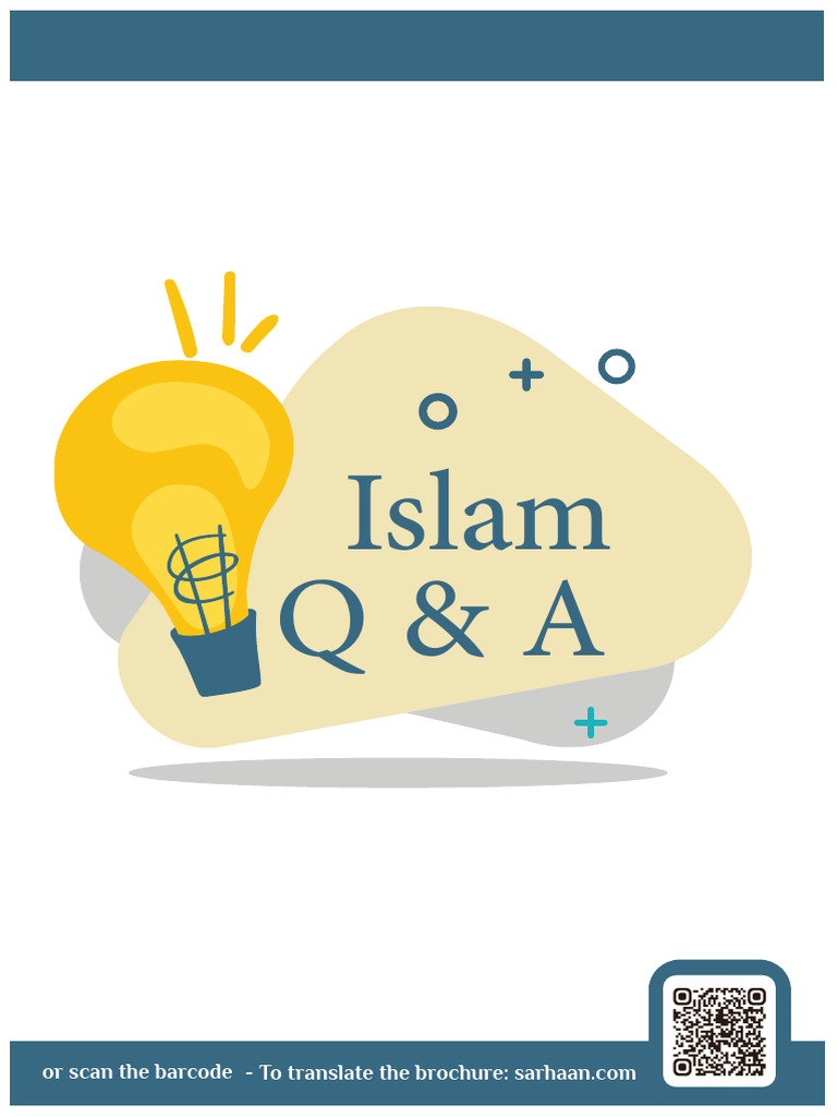 Islam Q&A | PDF | Prophets And Messengers In Islam | Quran