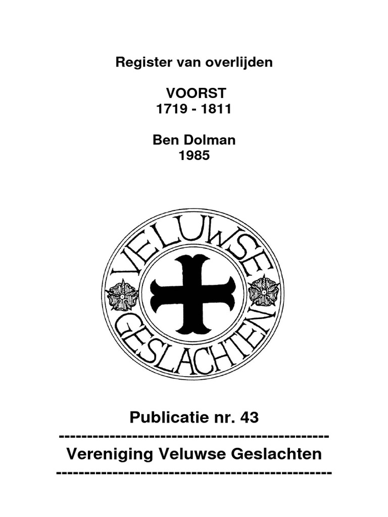 Voorst OVL | PDF