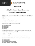 Class XI BST Chapterwise Topicwise Notes Chapter 1 Business Trade and ...