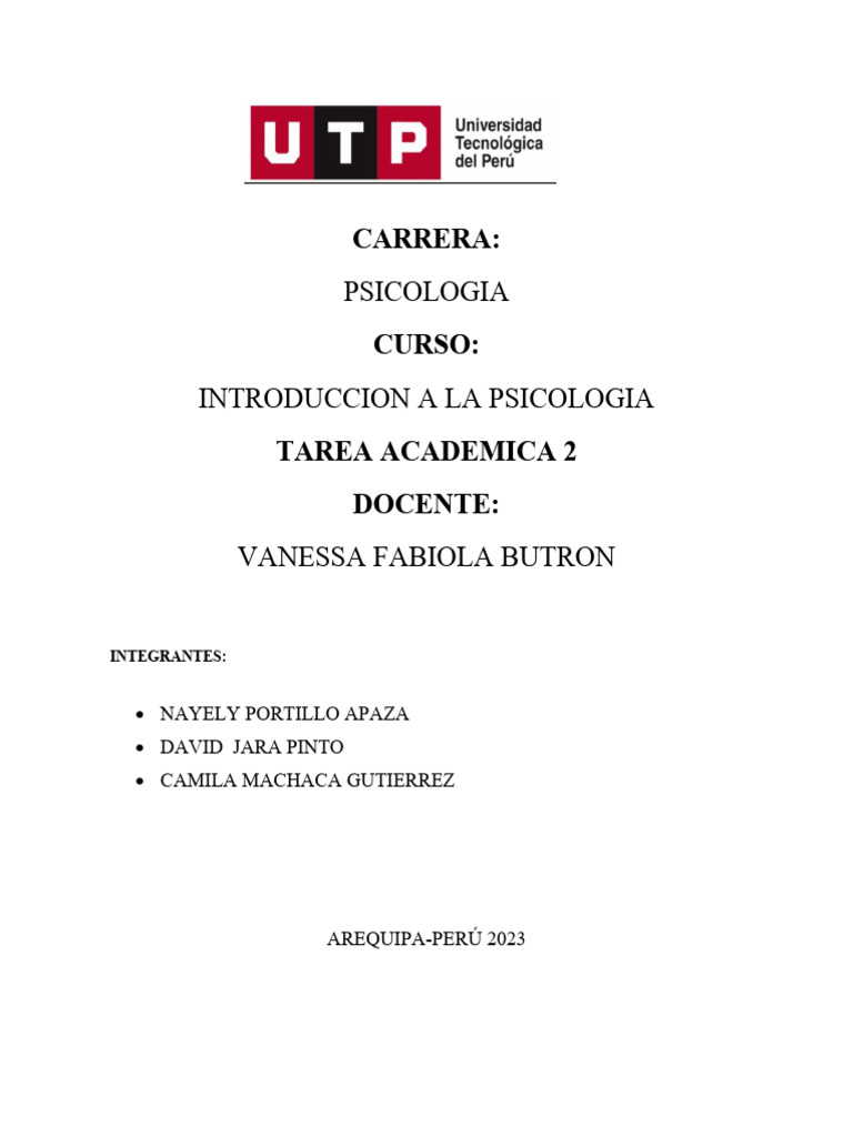 ENSAYO DE LAS TEORIAS TA2 Nayely, Camila, David | PDF | Aprendizaje | Sicología