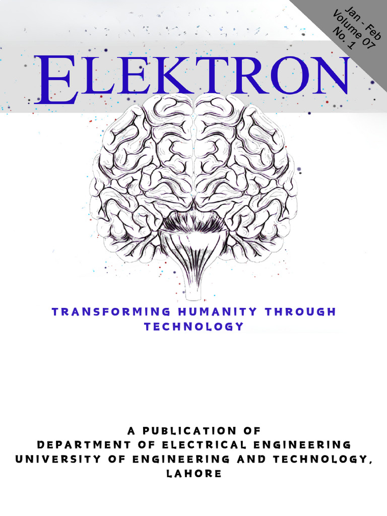 Elektron Volume 7 Issue 1 Printable | Download Free PDF | Insulator (Electricity) | Electrical ...