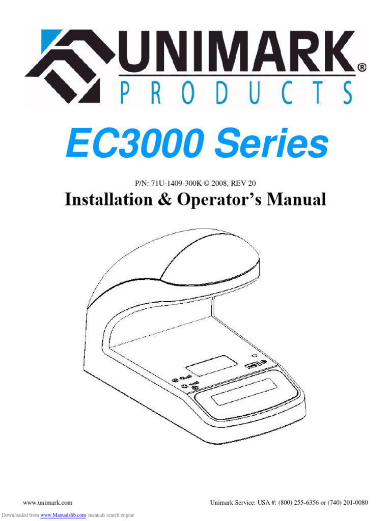 Ec3000 Series | Download Free PDF | Image Scanner | Barcode