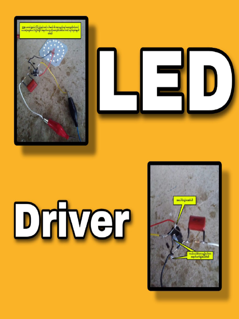 Led Driver | PDF