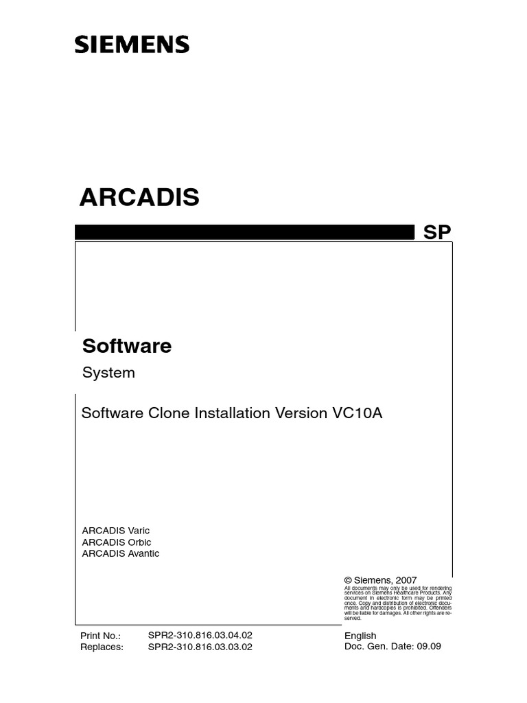 Software Instalation | PDF | Bios | Booting