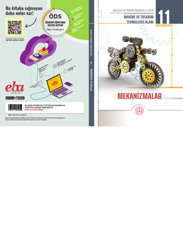 Mekanizmalar 11 27 | PDF