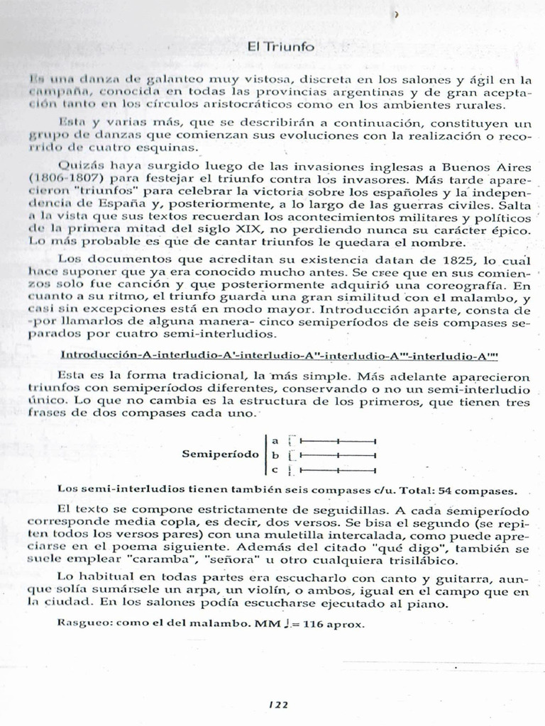 Triunfo Jorge Cardozo | PDF