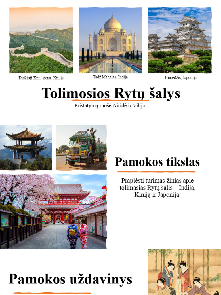 Tolimosios Rytų Šalys 2 | PDF