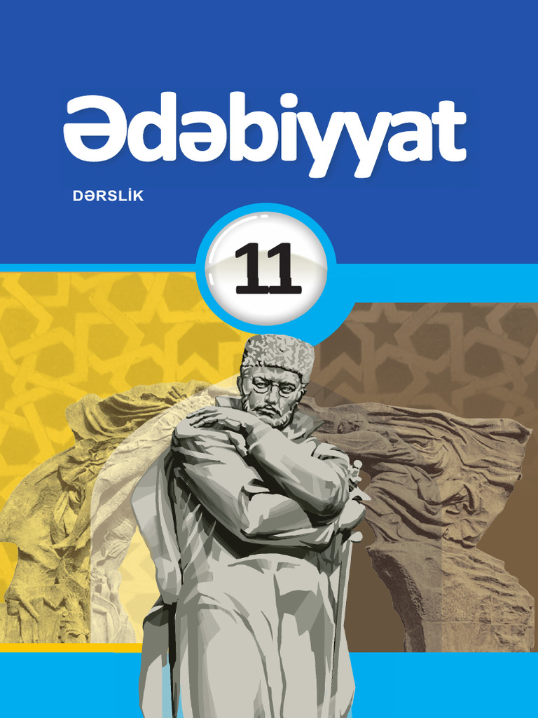Quot Adabiyyat Quot Fanni Uzra 11 Ci Sinif Ucun Darslik | PDF