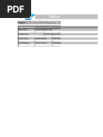 Open Issues List Template | PDF | Business | Computing And Information ...