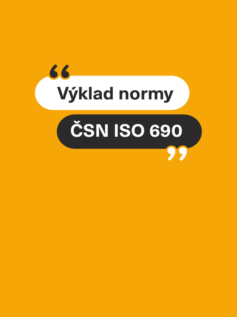 Vyklad CSN ISO 690 2022 | PDF