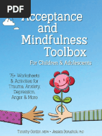 Calm Down Tool Box | PDF | Dialectical Behavior Therapy | Feeling