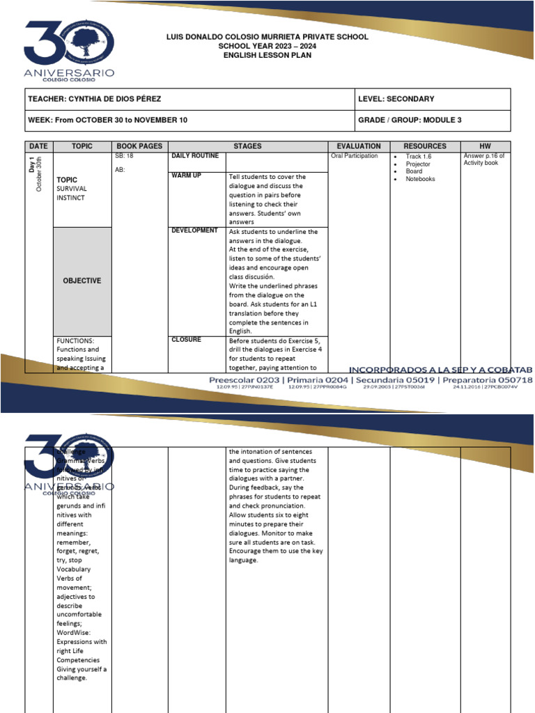 Week 11-12 Module 3 CDP | PDF