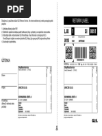 Podaci Listok PDF | PDF