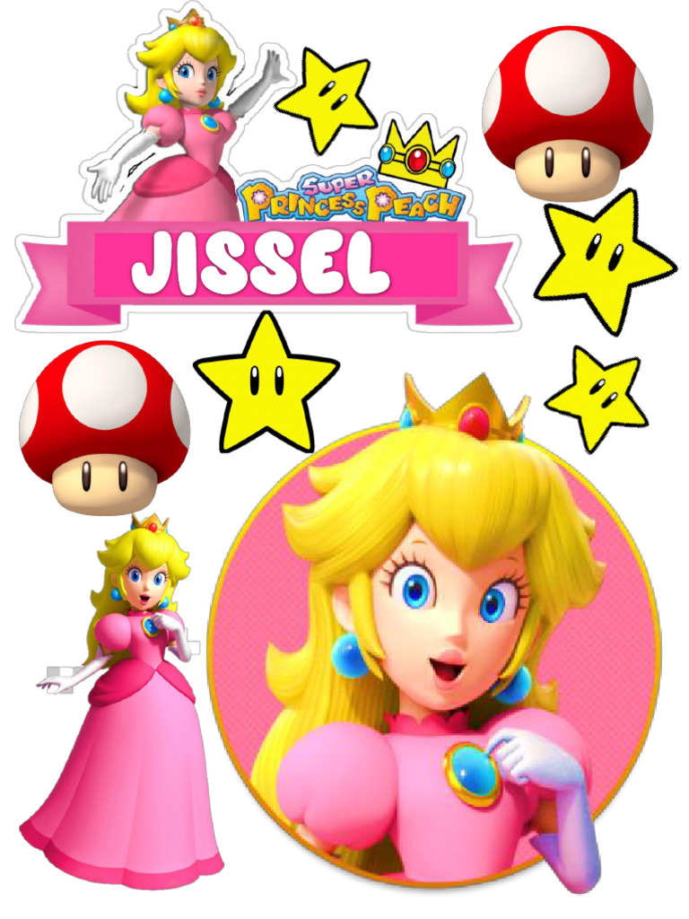 Peach Princess | PDF