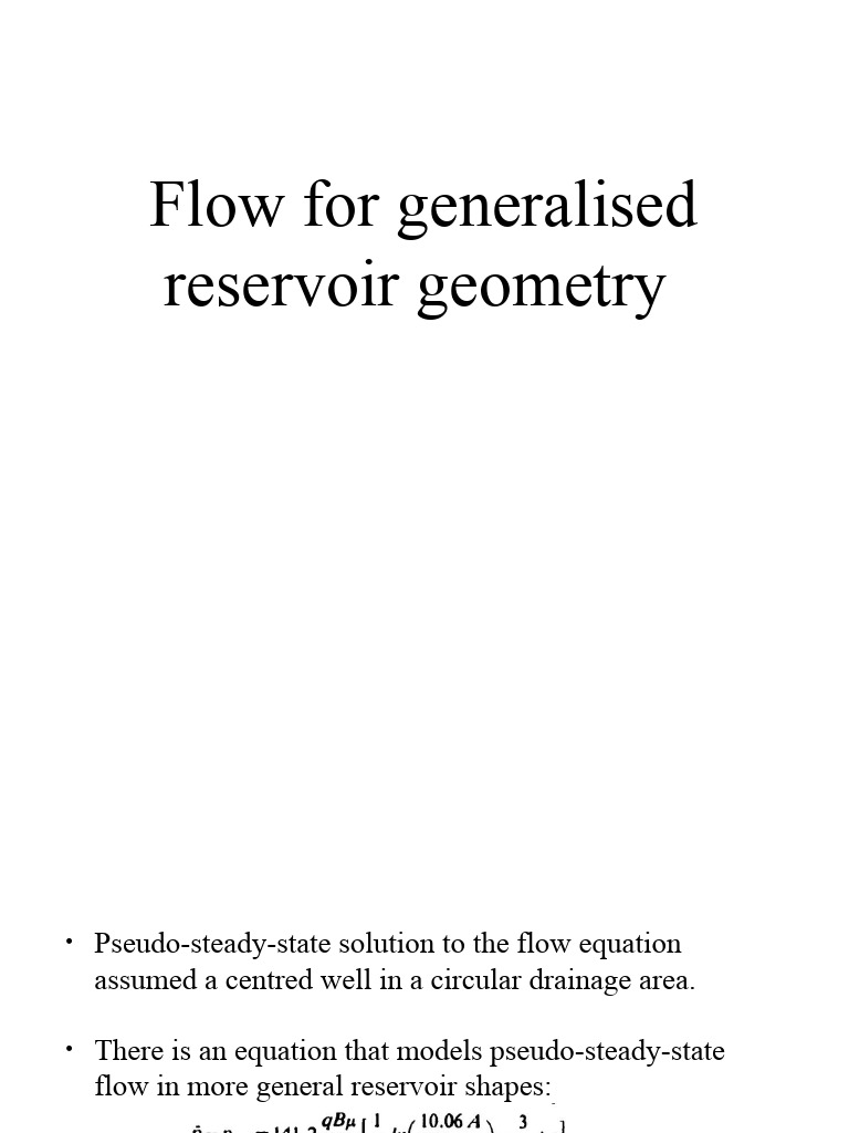 Lecture 4 | Download Free PDF | Equations | Pressure Lecture 4 | Download Free PDF | Equations | Pressure