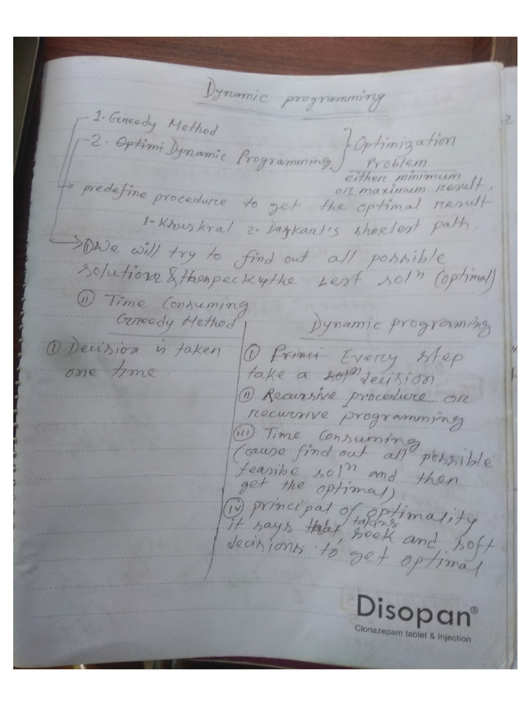 DP Introduction | PDF