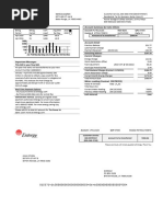 Duke Energy Bill Overview and Payment Options | PDF