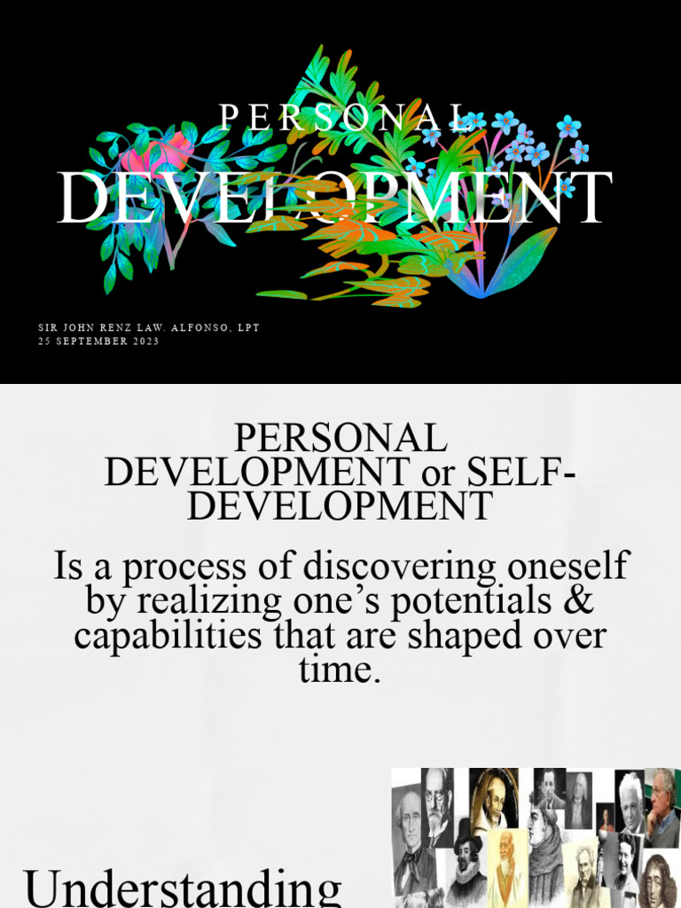 PerDev-L1 v2 | PDF | Self-Improvement