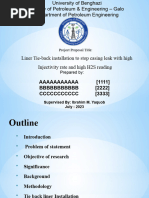 Liner Hanger & Setting Tool | PDF | Casing (Borehole) | Pipe (Fluid ...