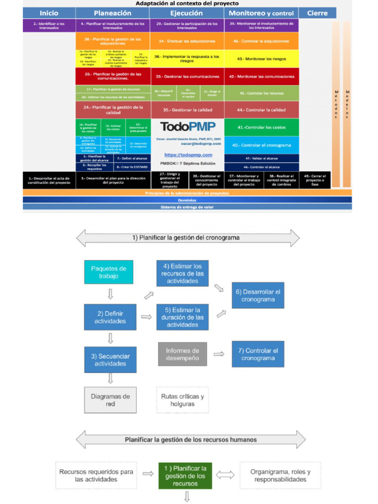PMBok 7 Edicion | PDF