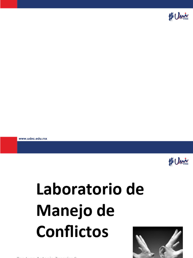 Lab Sol Conf 2015 | PDF | Mediación | Paz