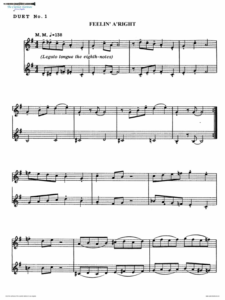Haber - 15 Jazz Duets For 2 Horns | PDF | Jazz | Popular Music