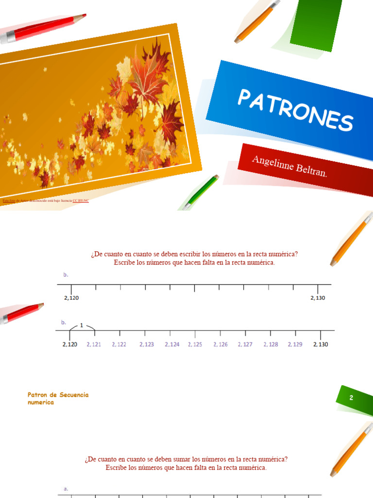 Patrones | PDF