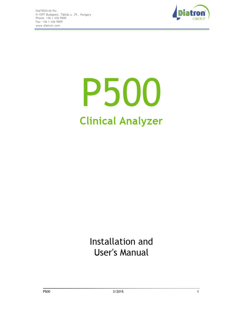 P500 User Manual | PDF | Ac Power Plugs And Sockets | Washing Machine