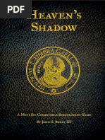 Gabriel: The Fallen Angel of ULTRAKILL | PDF