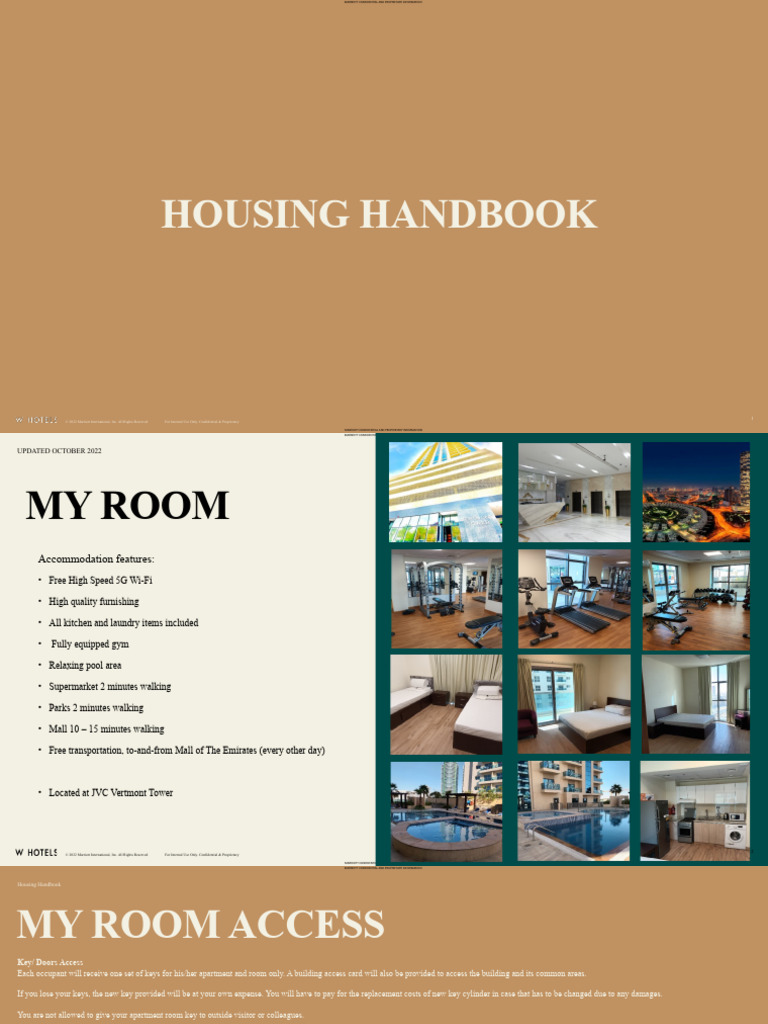 Housing Handbook | PDF | Ac Power Plugs And Sockets | Travel Visa