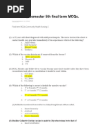 Fundamentals of Nursing Multiple Choice Questions and Answers - MCQ ...
