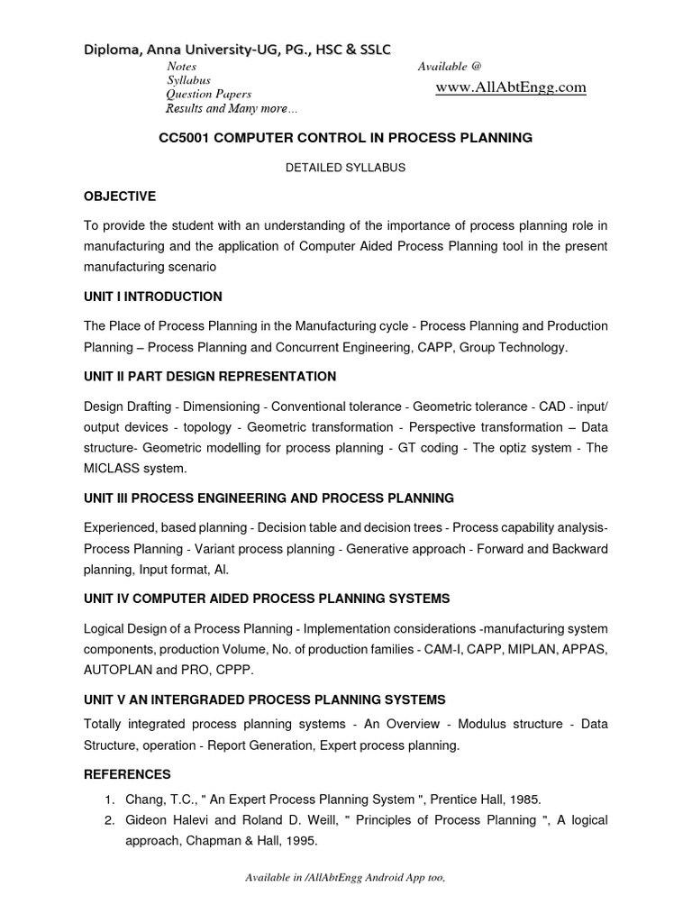 2020-02-07.12.04.04-Computer Control in Process Planning | PDF ...
