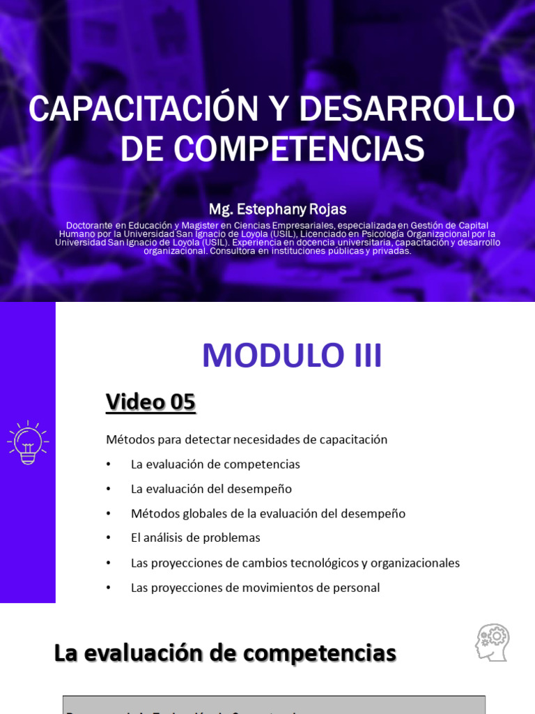 Módulo III - Parte 1 | PDF