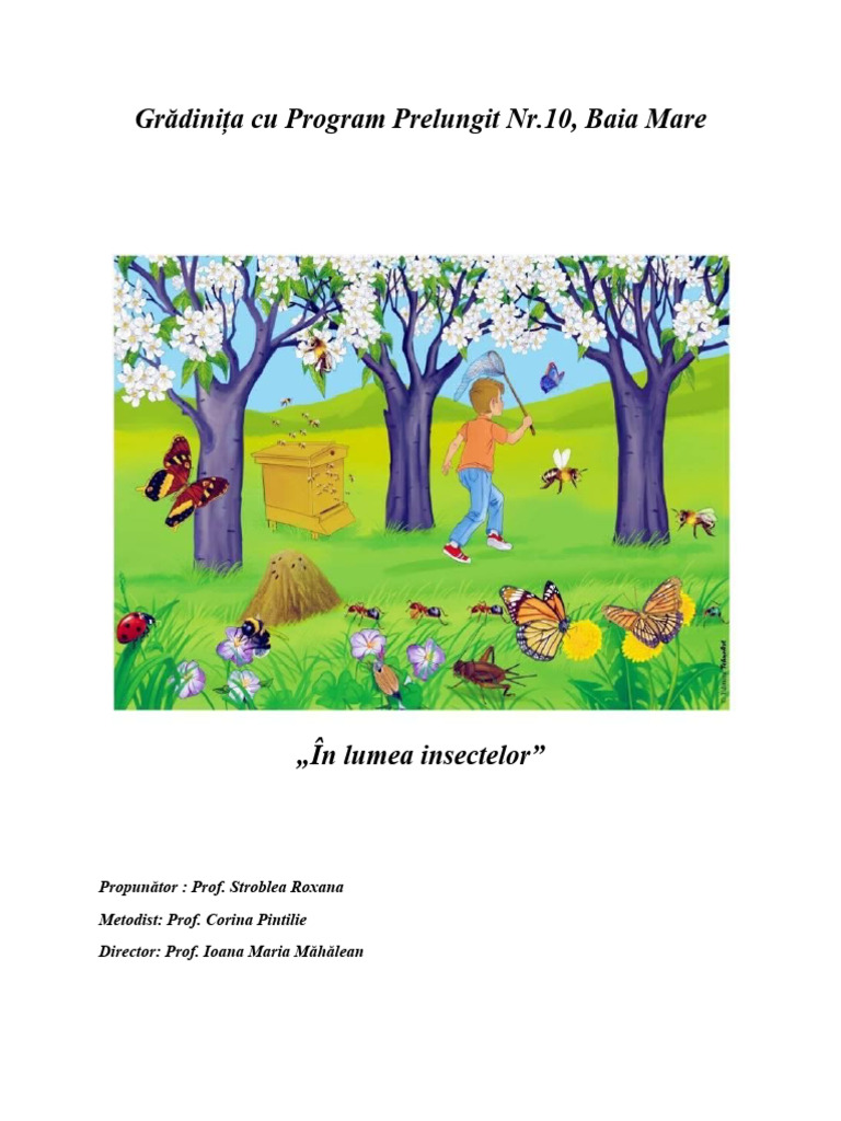 Proiect Albina Final | PDF